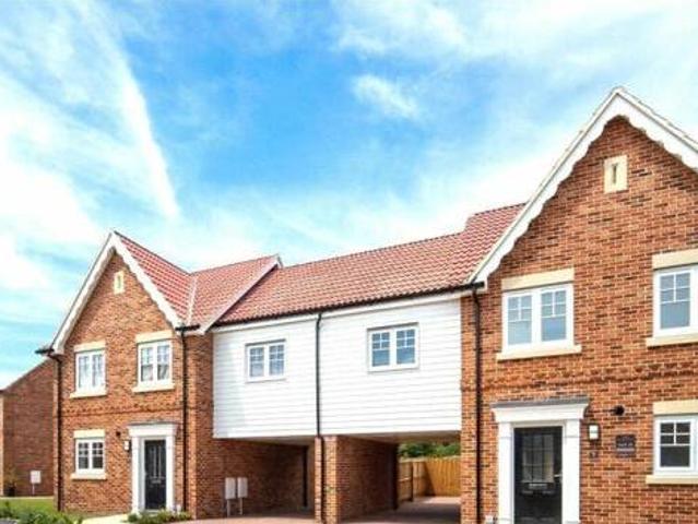 4 Bedroom Link Detached House For Sale In Great Bentley, Essex