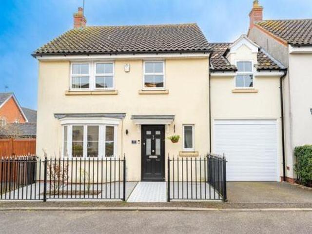 4 Bedroom Link Detached House For Sale In Great Leighs