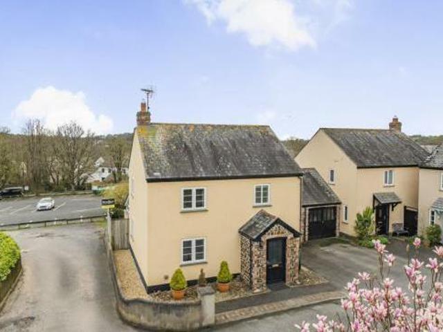 4 Bedroom Link Detached House For Sale In Hatherleigh, Okehampton