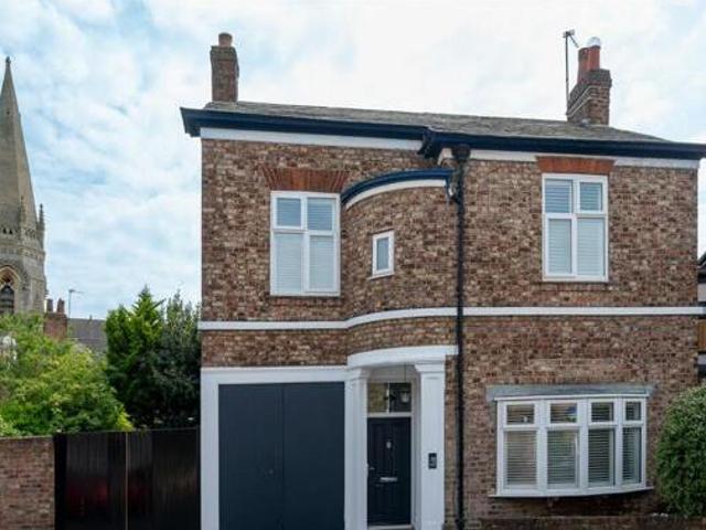 4 Bedroom Link Detached House For Sale In Heworth Road, York