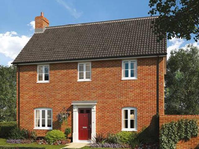 4 bedroom link detached house for sale in Hopkins Homes Marketing Suite Off Norwich Road Thetford