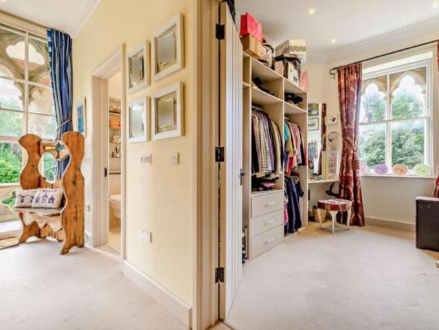 4 bedroom link detached house for sale in King Edwards Parade, Eastbourne, East Sussex, BN20