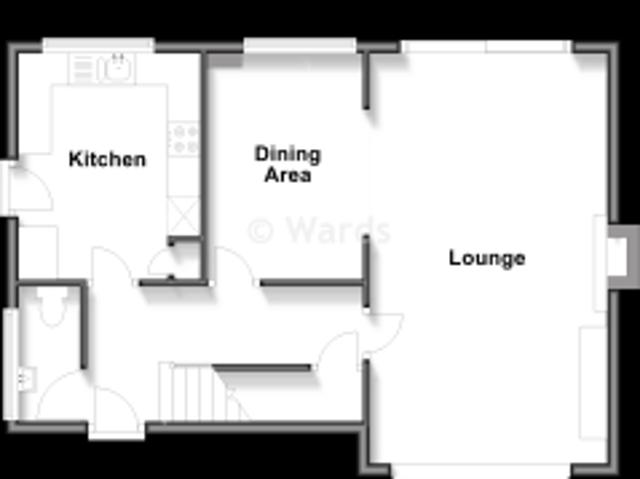 4 bedroom link detached house for sale in Lamberhurst Road, Maidstone, Allington, Kent, ME16
