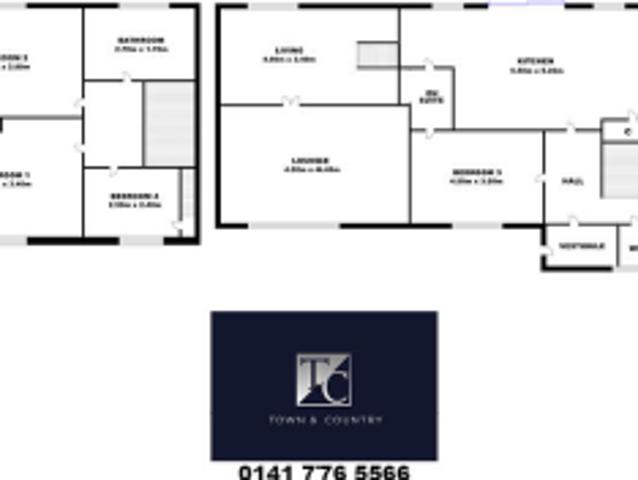 4 bedroom link detached house for sale in Lochend Road, Gartcosh, G69 8AQ, G69