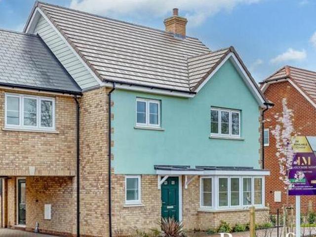 4 Bedroom Link Detached House For Sale In Margaretting