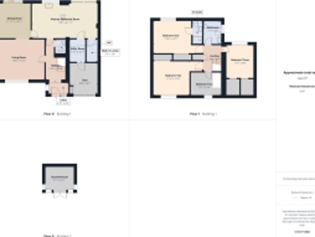 4 bedroom link detached house for sale in Marshall Close, Purley On Thames, RG8