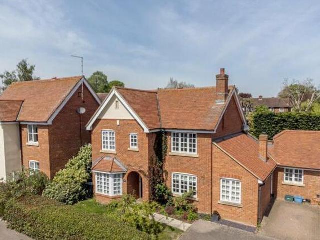 4 Bedroom Link Detached House For Sale In Much Hadham