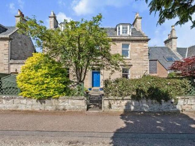 4 Bedroom Link Detached House For Sale In Nairn