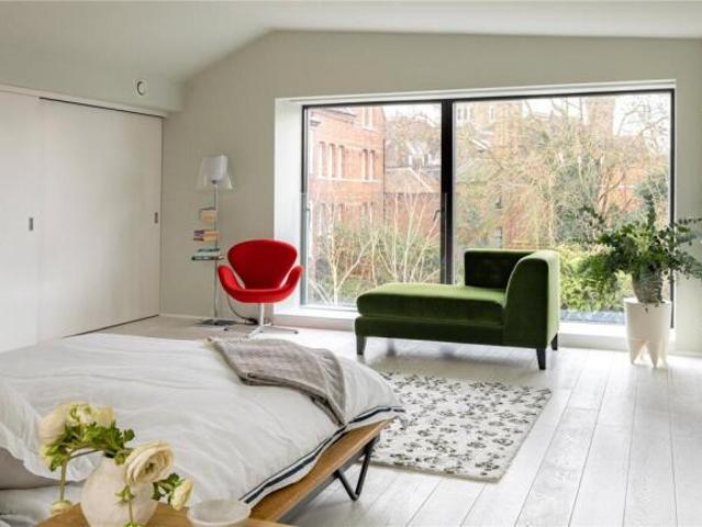 4 bedroom link detached house for sale in Netherhall Gardens, Hampstead, London, NW3