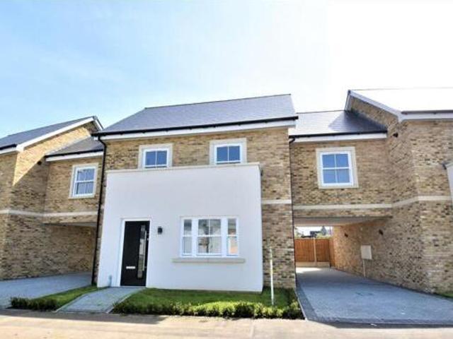 4 Bedroom Link Detached House For Sale In New Garrison Road