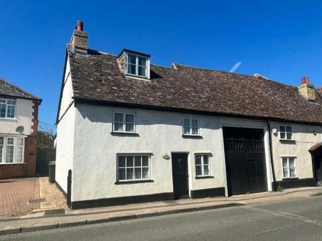 4 Bedroom Link Detached House For Sale In Potton
