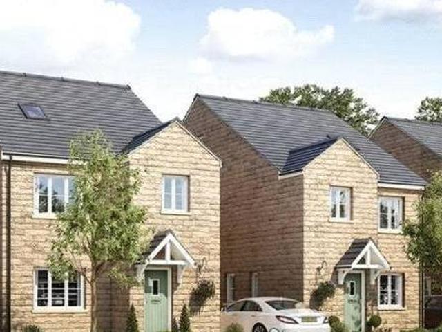 4 bedroom link detached house for sale in PLOT 2 Manor Mews Calverley Lane Leeds West Yorkshire