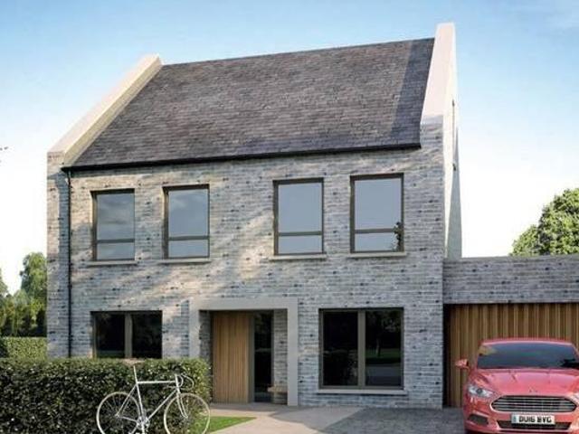 4 bedroom link detached house for sale in Plot 62 The Turnbull Lovels Farm BA7
