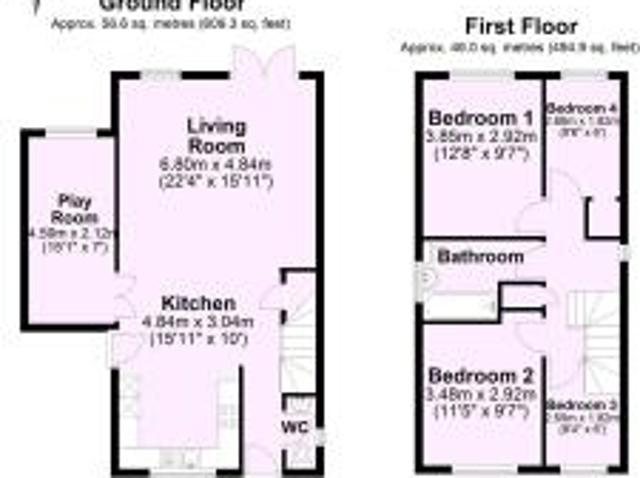 4 bedroom link detached house for sale in Redmires Close, Rawcliffe, York, YO30 4TD, YO30