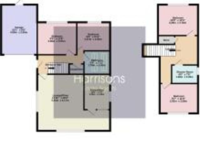 4 bedroom link detached house for sale in Reynolds Drive, Bolton, Greater Manchester, BL5