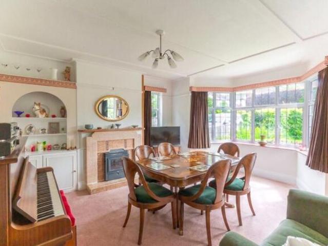 4 bedroom link detached house for sale in Rylestone Grove, Bristol, BS9