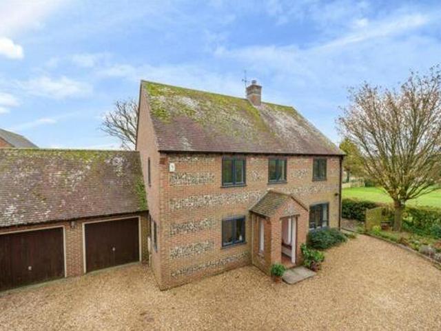 4 Bedroom Link Detached House For Sale In Sixpenny Handley