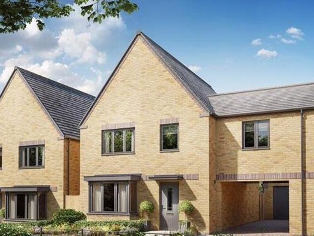 4 Bedroom Link Detached House For Sale In St Neots, Cambridgeshire