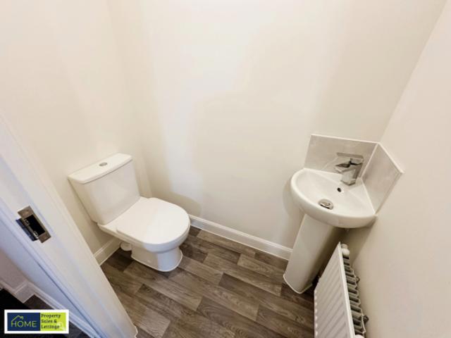 4 bedroom link detached house for rent in Clayhill Field, Wigston Meadows, Leicester, LE18