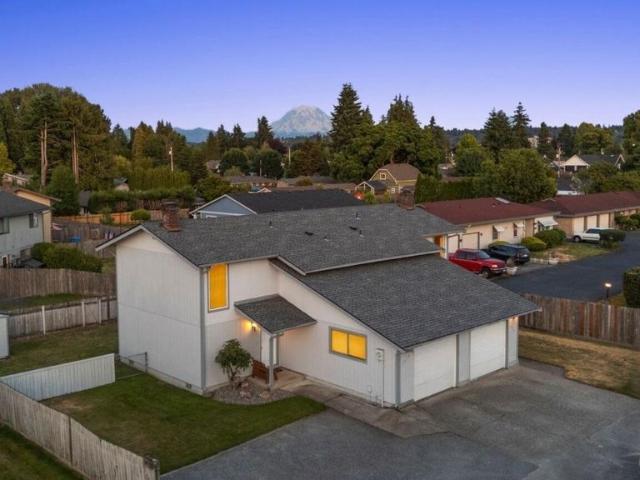 4 bedroom luxury House for sale in Puyallup, Washington