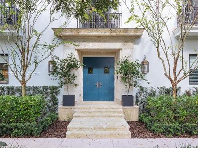 4 bedroom luxury Townhouse for sale in Coral Gables, Florida