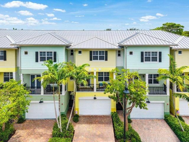 4 bedroom luxury Townhouse for sale in Delray Beach, Florida