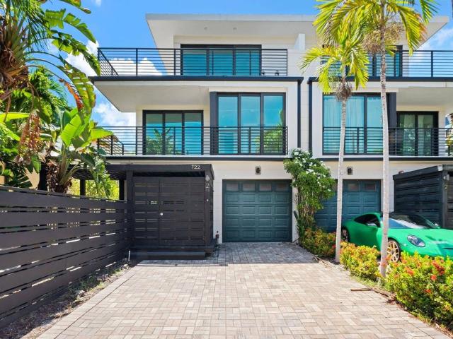 4 bedroom luxury Townhouse for sale in Fort Lauderdale, United States