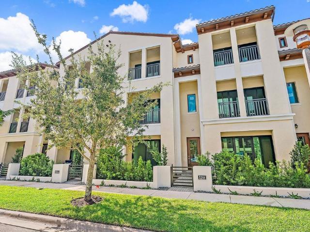 4 bedroom luxury Townhouse for sale in Palm Beach Gardens, Florida