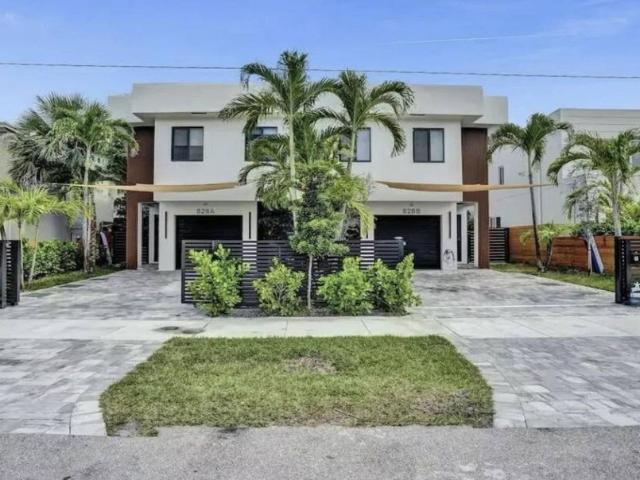 4 bedroom luxury Townhouse for rent in Fort Lauderdale, Florida