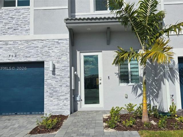 4 bedroom luxury Townhouse for rent in Homestead, Florida