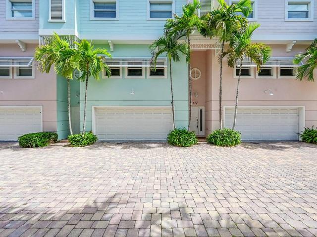 4 bedroom luxury Townhouse for rent in Pompano Beach, Florida