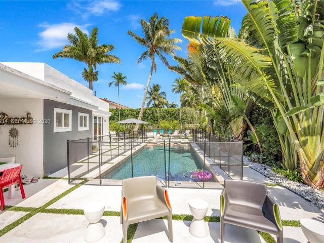 4 bedroom luxury Villa for rent in Miami Beach, Florida