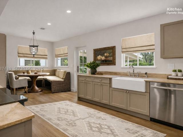 4 bedroom luxury Villa for rent in Miami Shores, Florida