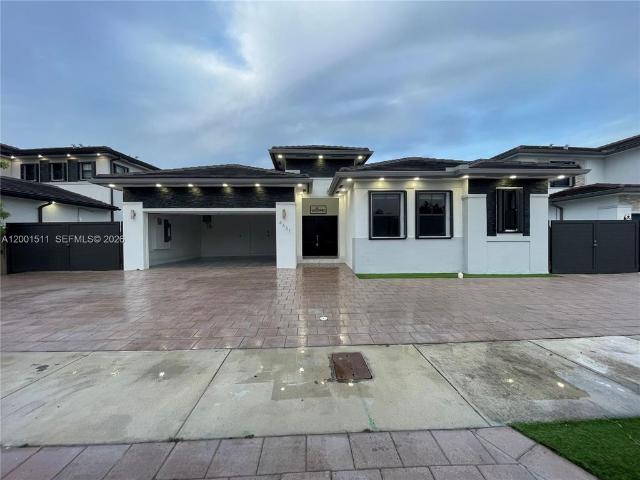 4 bedroom luxury Villa for rent in Miami Terrace Mobile Home, Florida