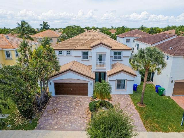 4 bedroom luxury Villa for rent in Miramar, Florida