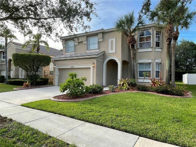 4 bedroom luxury Villa for rent in Miramar, Florida