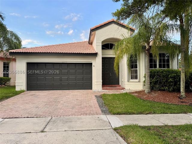 4 bedroom luxury Villa for rent in Miramar, Florida
