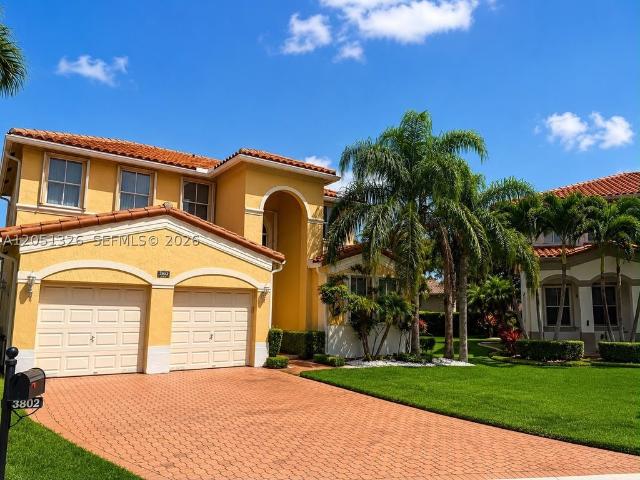 4 bedroom luxury Villa for rent in Miramar, United States
