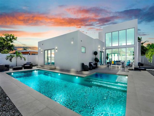 4 bedroom luxury Villa for rent in North Bay Village, United States