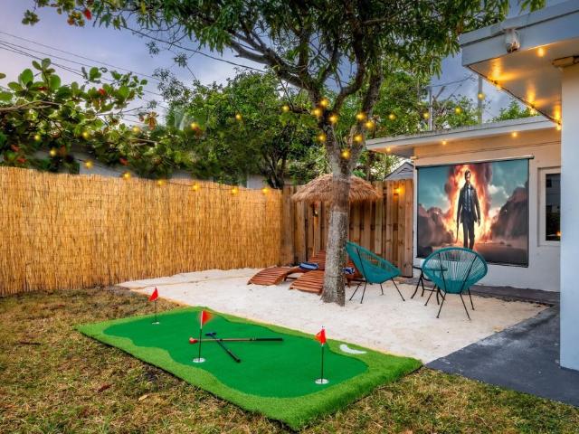 4 bedroom luxury Villa for rent in Oakland Park, United States