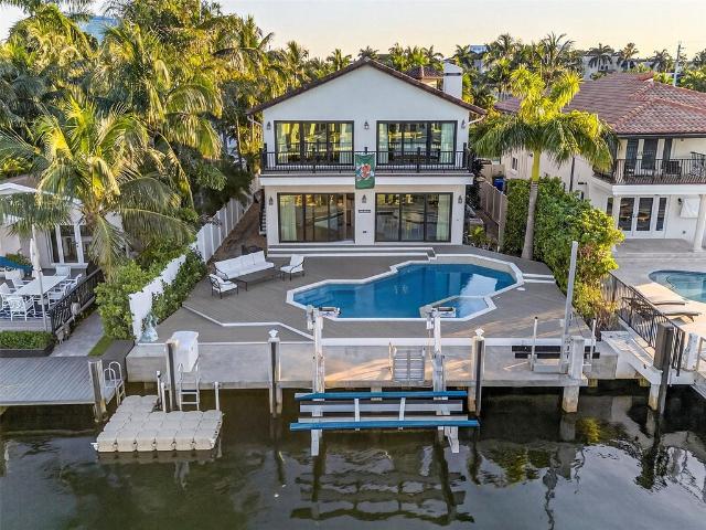 4 bedroom luxury Villa for rent in Fort Lauderdale, United States