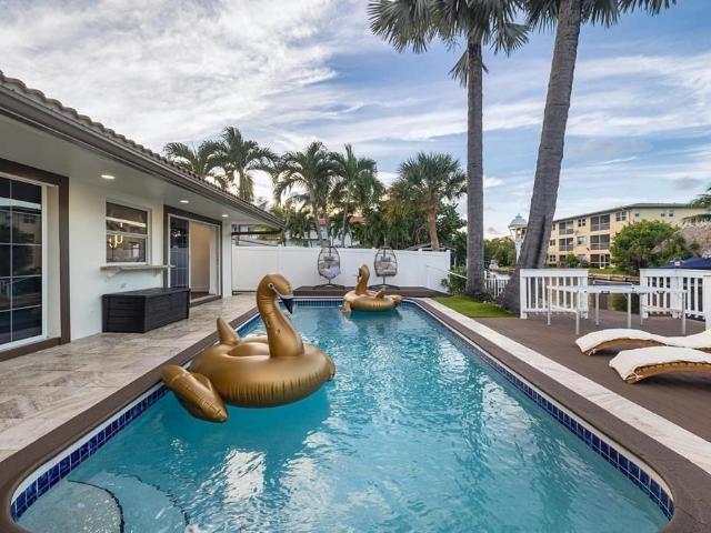 4 bedroom luxury Villa for rent in Fort Lauderdale, Florida