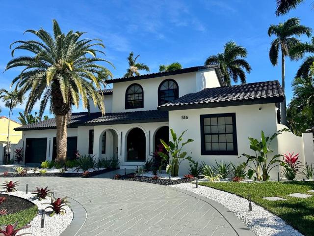 4 bedroom luxury Villa for rent in Fort Lauderdale, Florida