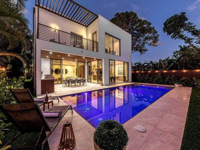 4 bedroom luxury Villa for rent in Fort Lauderdale, Florida
