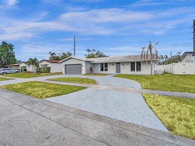 4 bedroom luxury Villa for rent in Hollywood, Florida