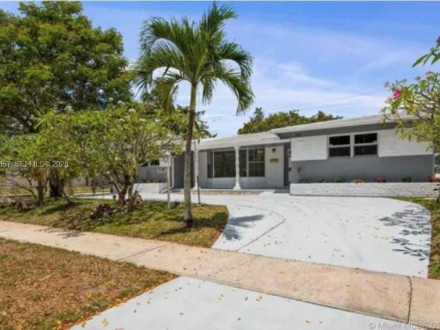 4 bedroom luxury Villa for rent in Hollywood, Florida
