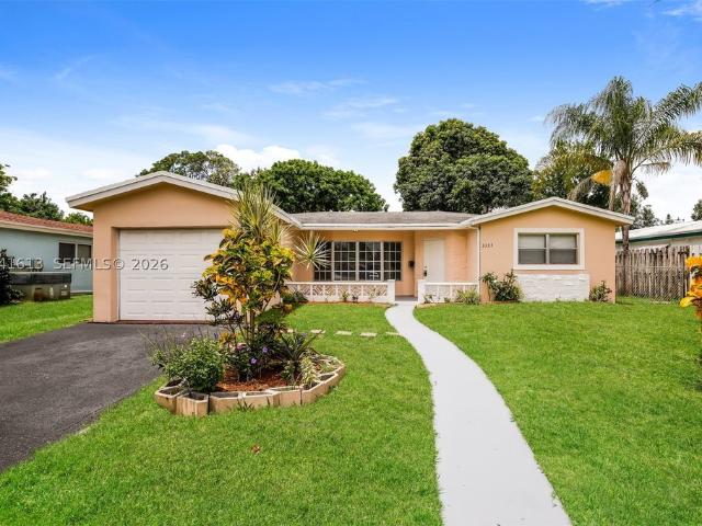 4 bedroom luxury Villa for rent in Lauderdale Lakes, United States