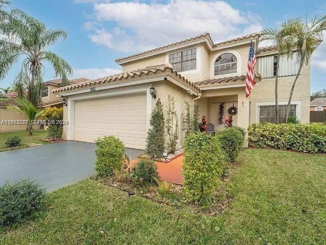 4 bedroom luxury Villa for rent in Pembroke Pines, Florida