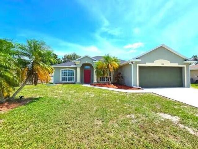 4 bedroom luxury Villa for rent in Port Saint Lucie, United States