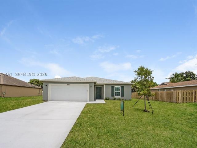 4 bedroom luxury Villa for rent in Port Saint Lucie, Florida